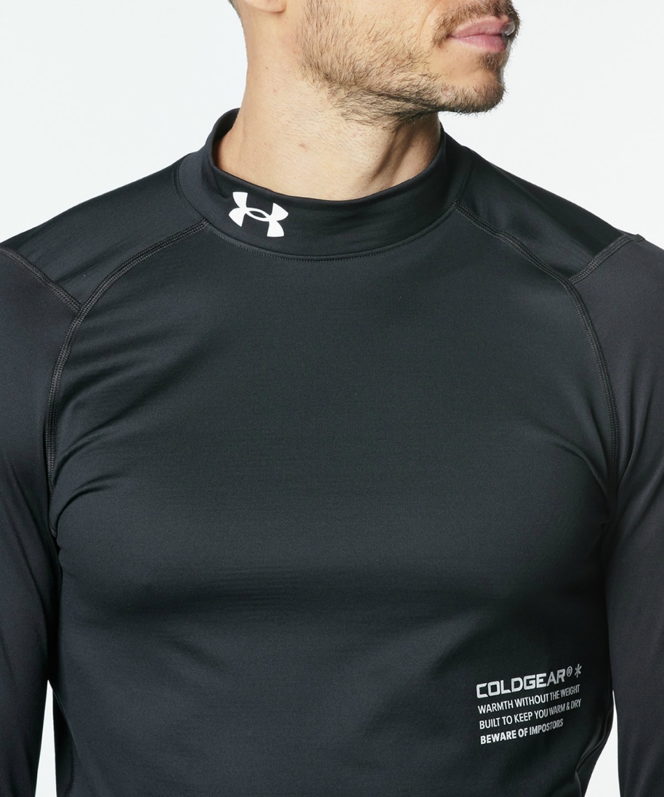 アンダーウェア 長袖 UA CGI ARMOUR CREW 1381352-001 | スポーツ用品ならヒマラヤオンラインストア【公式】