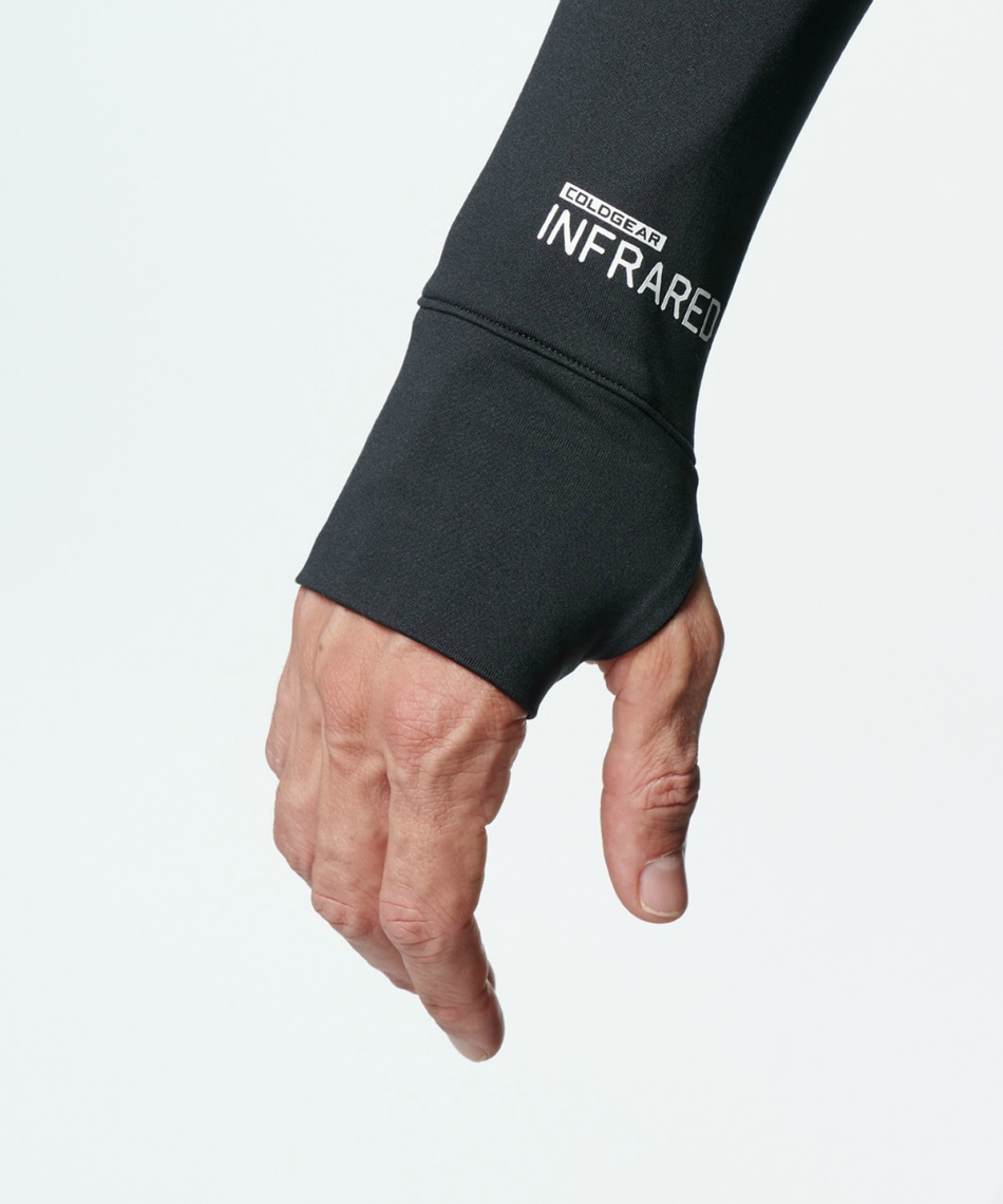 アンダーアーマー(UNDER ARMOUR) アンダーウェア 長袖 UA CGI ARMOUR CREW 1381352-001 | スポーツ ...