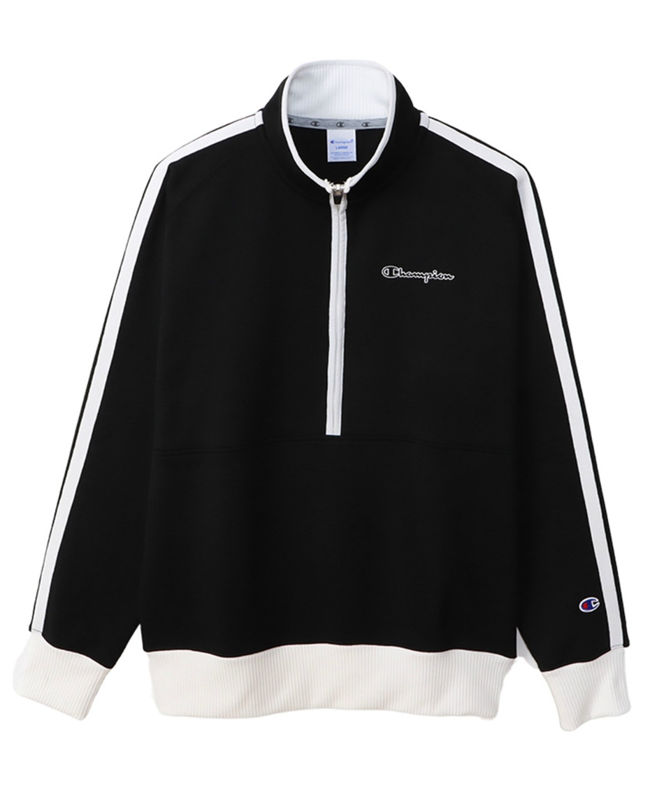 チャンピオン(Champion) ゴルフウェア ブルゾン HALF ZIP JACKET C3-YG607 【2023年秋冬モデル】 | スポーツ用品ならヒマラヤオンラインストア【公式】