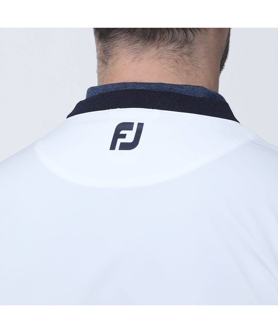 フットジョイ(FootJoy) ゴルフウェア ブルゾン ストレッチタフタクルーネックプルオーバー FJ-F23-O03 【国内正規品】【2023年秋冬モデル】 | スポーツ用品ならヒマラヤ ...