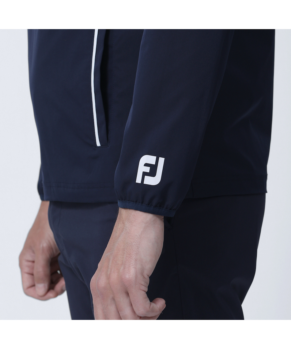 フットジョイ(FootJoy) ゴルフウェア ブルゾン ストレッチタフタクルーネックプルオーバー FJ-F23-O03 【国内正規品】【2023年秋冬モデル】 | スポーツ用品ならヒマラヤ ...