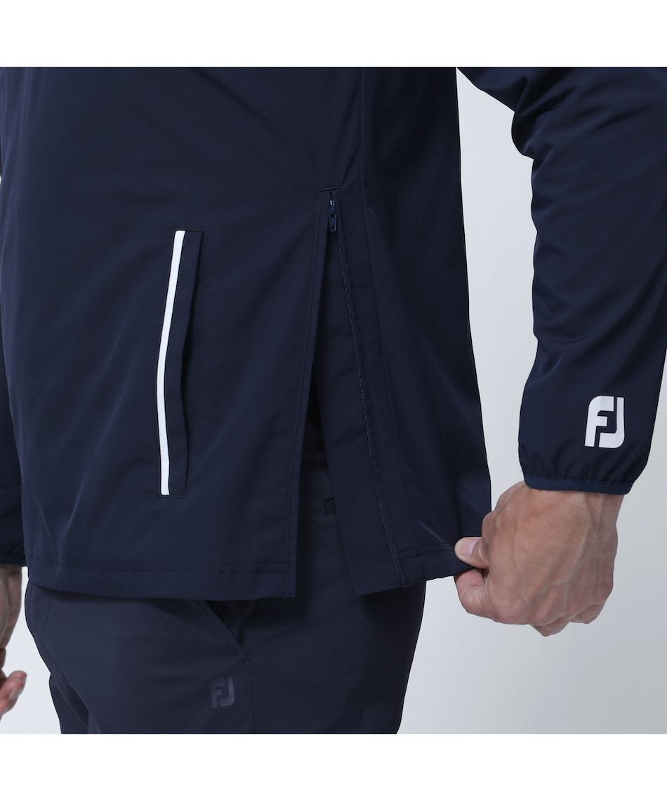 フットジョイ(FootJoy) ゴルフウェア ブルゾン ストレッチタフタクルーネックプルオーバー FJ-F23-O03 【国内正規品】【2023年秋冬モデル】 | スポーツ用品ならヒマラヤ ...