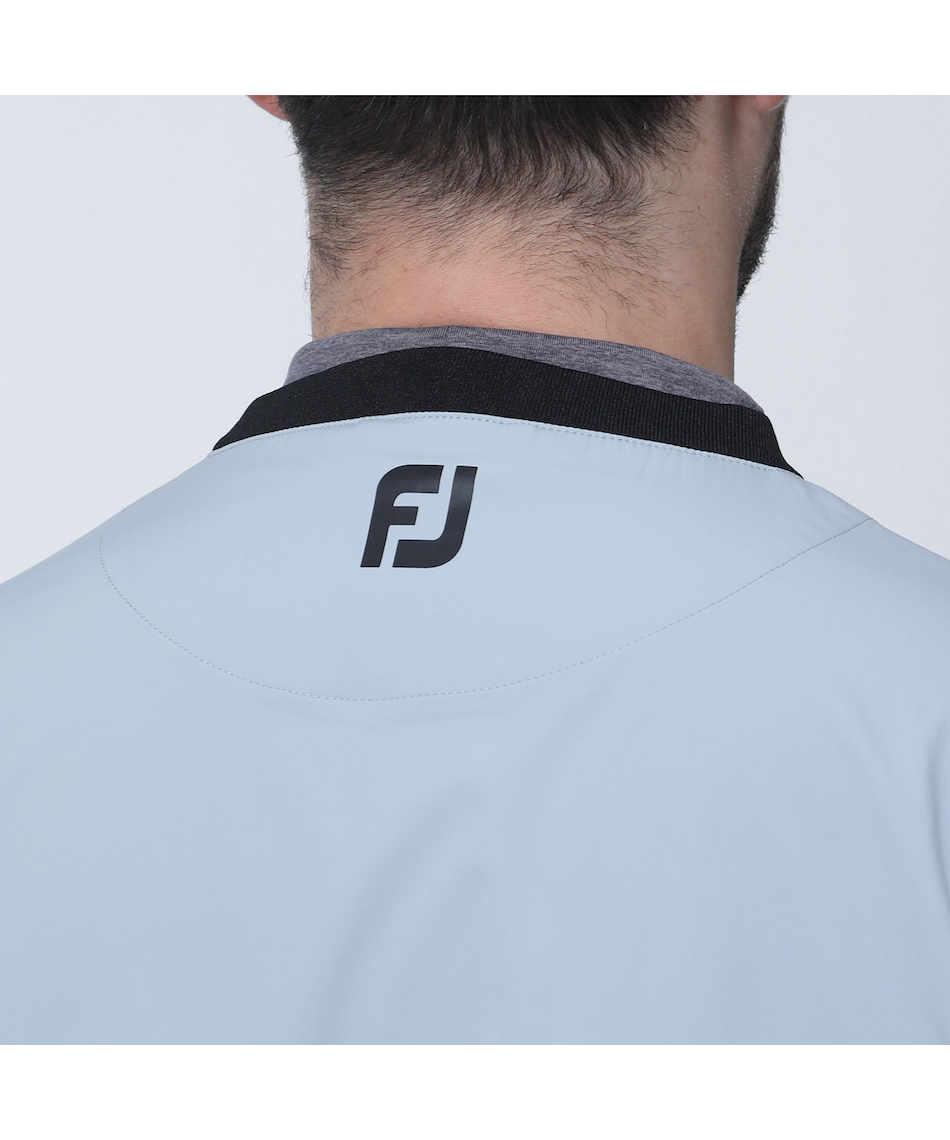 フットジョイ(FootJoy) ゴルフウェア ブルゾン ストレッチタフタクルーネックプルオーバー FJ-F23-O03 【国内正規品】【2023年秋冬モデル】 | スポーツ用品ならヒマラヤ ...