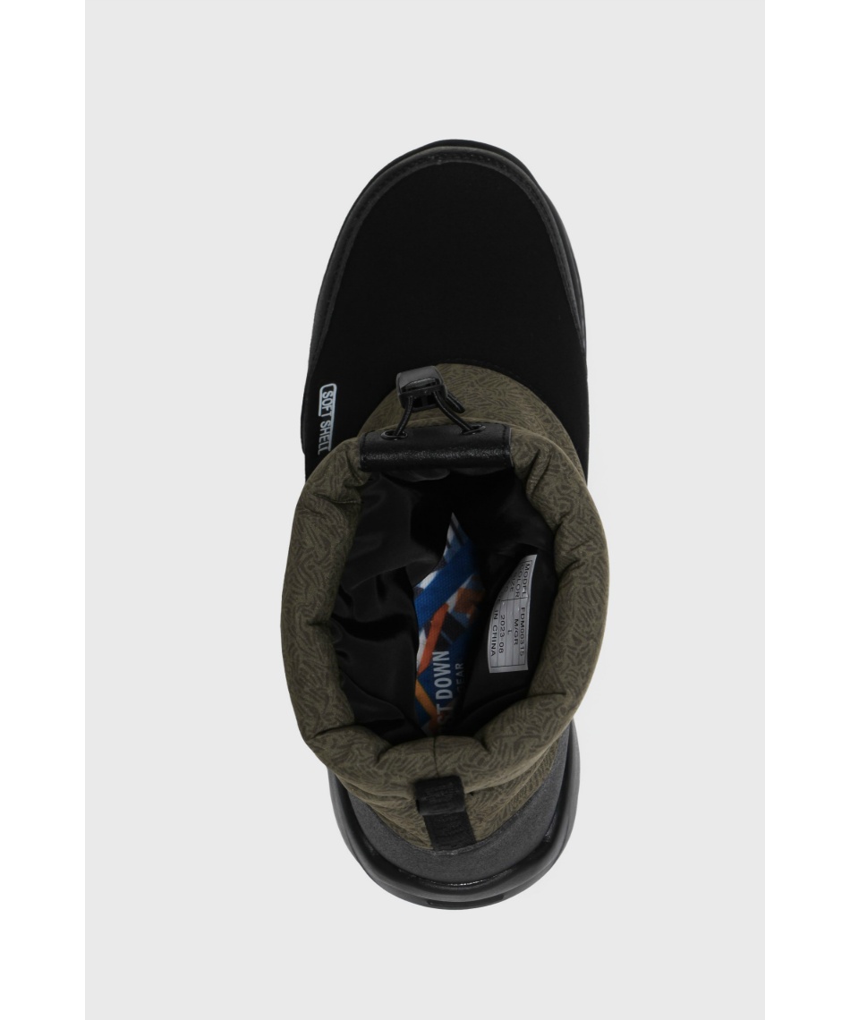 ファーストダウン(FIRSTDOWN) スノーブーツ ウィンターブーツ FDM00315 MGR | スポーツ用品ならヒマラヤオンラインストア【公式】