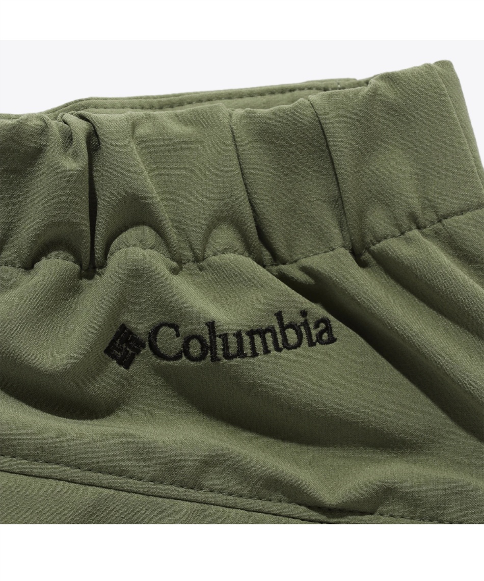 ロングパンツ エンジョイマウンテンライフブラッシュドパンツ Enjoy