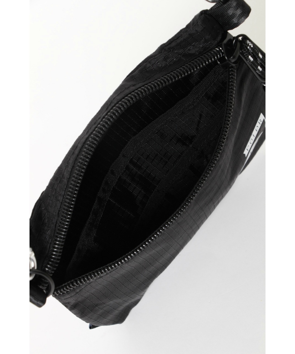 ポーラー(POLER) ショルダーバッグ STUFFABLE POUCH 231MCV0077-BLK 【国内正規品】 | スポーツ用品ならヒマラヤオンラインストア【公式】