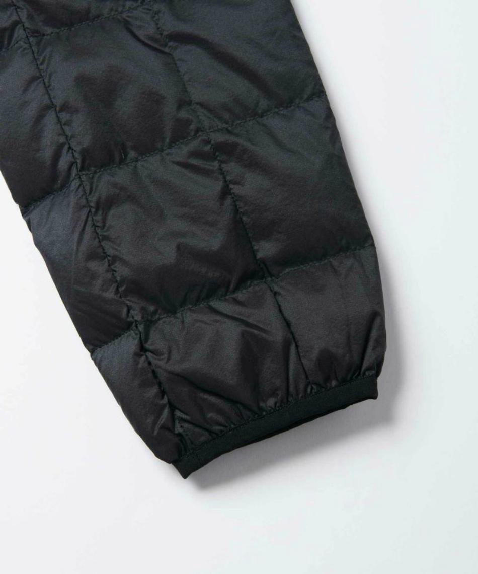 グラミチ(Gramicci) ダウンジャケット GRAMICCI×TAION INNER DOWN JACKET インナーダウンジャケット G3FU-J101-TG BLACK | スポーツ用 ...