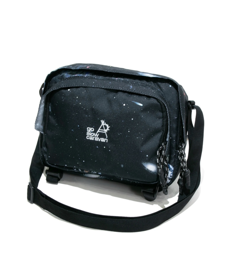 ゴースローキャラバン(Go Slow Caravan) ショルダーバッグ 総柄 317002 ウチュウ | スポーツ用品ならヒマラヤオンライン ...