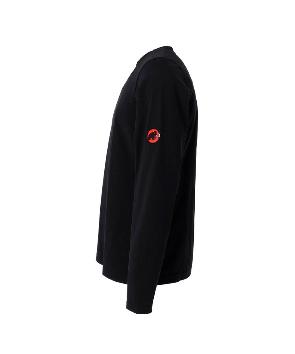 マムート(MAMMUT) 長袖シャツ QD Logo Print Longsleeve T-Shirts AF