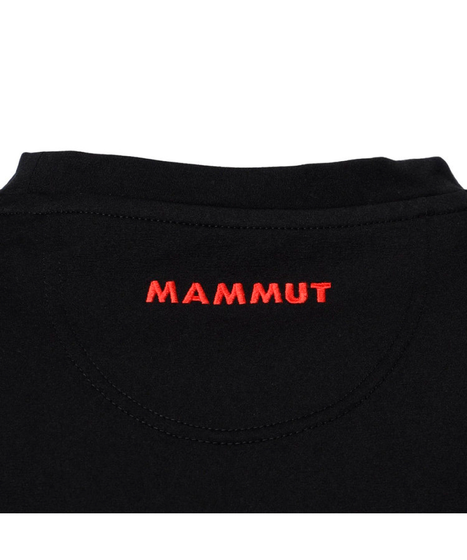 マムート(MAMMUT) 長袖シャツ QD Logo Print Longsleeve T-Shirts AF