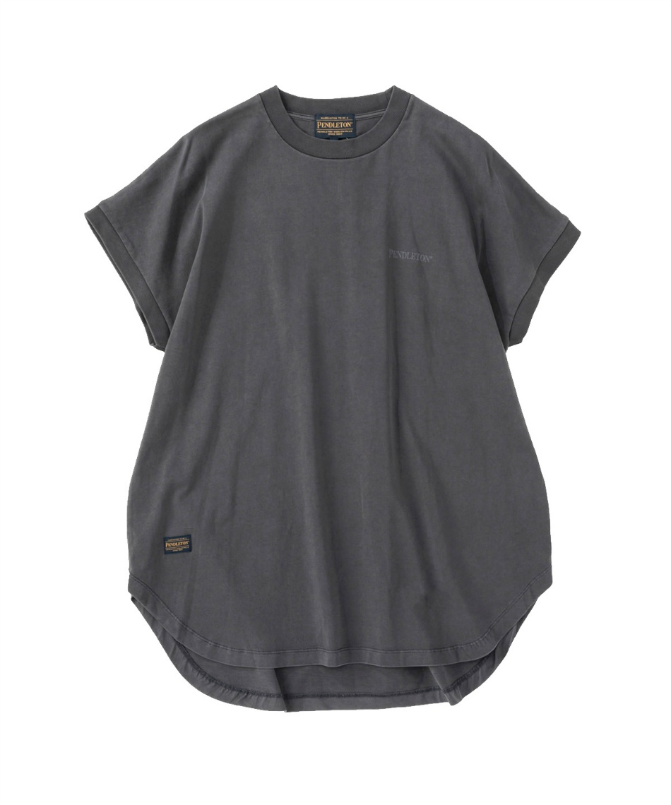 ペンドルトン(PENDLETON) Tシャツ 半袖 ノースリーブピグメントダイチュニックティ 4275-6107 39 Charcoal | スポーツ用品ならヒマラヤオンラインストア【公式】