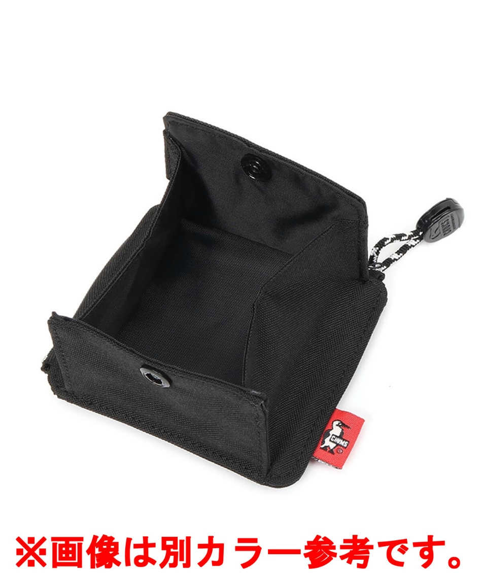 財布リサイクルエルシェイプトジップウォレットCH60-3757 RED | スポーツ用品ならヒマラヤオンラインストア【公式】