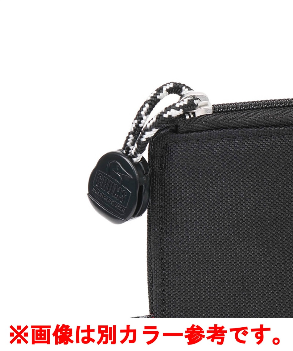 財布リサイクルエルシェイプトジップウォレットCH60-3757 RED | スポーツ用品ならヒマラヤオンラインストア【公式】