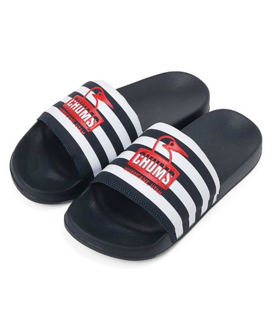 【送料無料】シャワーサンダル スプラッシュブービーフェイススライドオン CH63-1021 NAVY/WHITE | スポーツ用品ならヒマラヤ ...