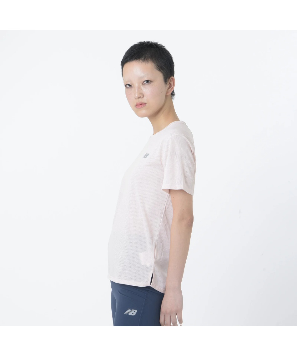 ランニングウェア Tシャツ 半袖 Athletics ショートスリーブTシャツ WT41253 QPH | スポーツ用品ならヒマラヤオンライン ...