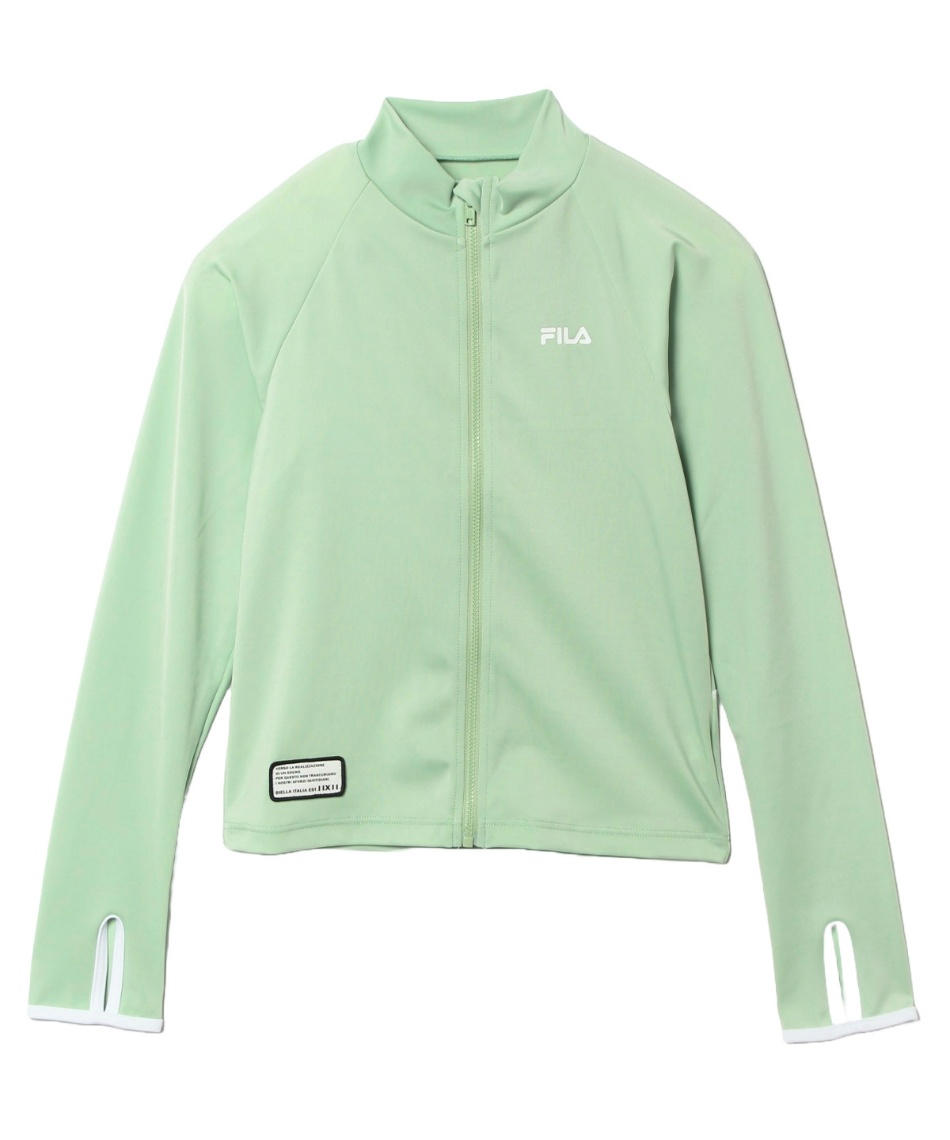 フィラ(FILA) ラッシュガード 長袖 L/Sラッシュトップ 124-820 | スポーツ用品ならヒマラヤオンラインストア【公式】