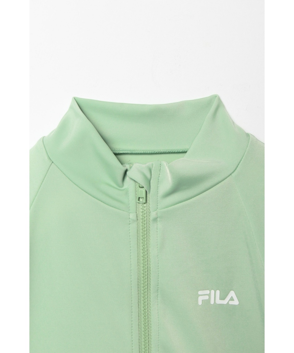 フィラ(FILA) ラッシュガード 長袖 L/Sラッシュトップ 124-820 | スポーツ用品ならヒマラヤオンラインストア【公式】