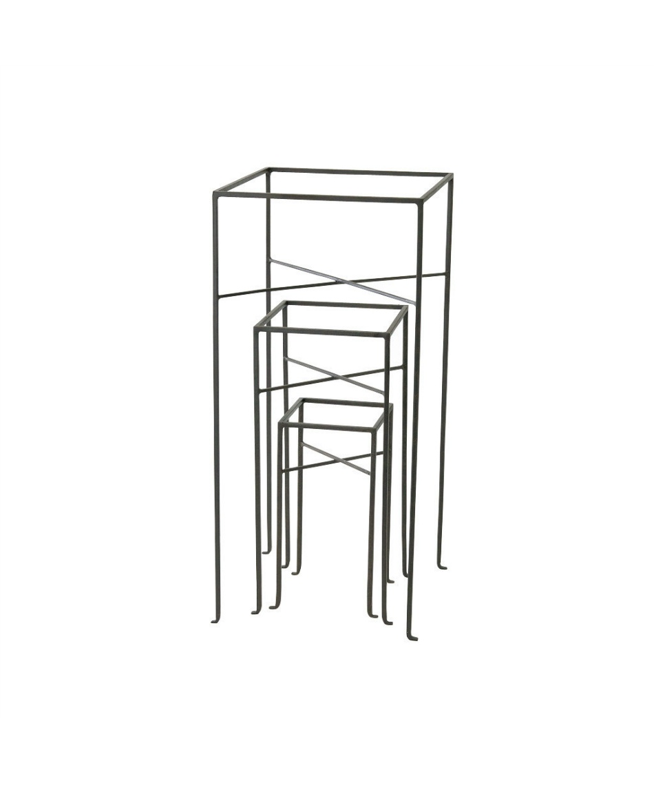 【店頭受取不可】 インテリア雑貨 ジョセフアイアン フラワープランターラック Sサイズ DTFF5071 ‥ | スポーツ用品ならヒマラヤオンラインストア【公式】