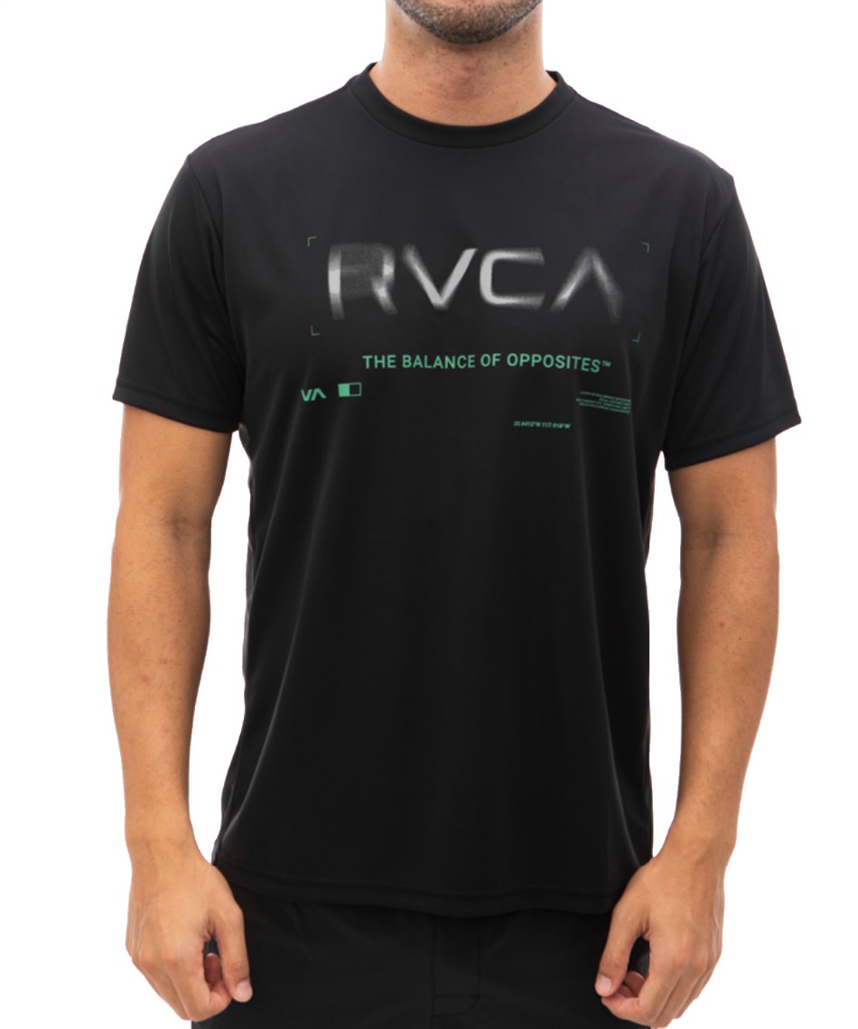 ルーカ(RVCA) Tシャツ 半袖 RVCA RADIALREFLECTSS BE04A866 | スポーツ用品ならヒマラヤオンラインストア【公式】