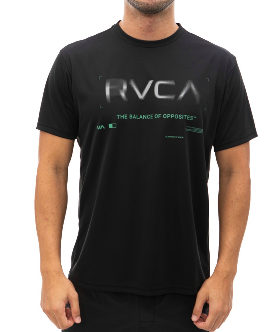 ルーカ(RVCA) Tシャツ 半袖 RVCA RADIALREFLECTSS BE04A866 | スポーツ用品ならヒマラヤオンラインストア【公式】