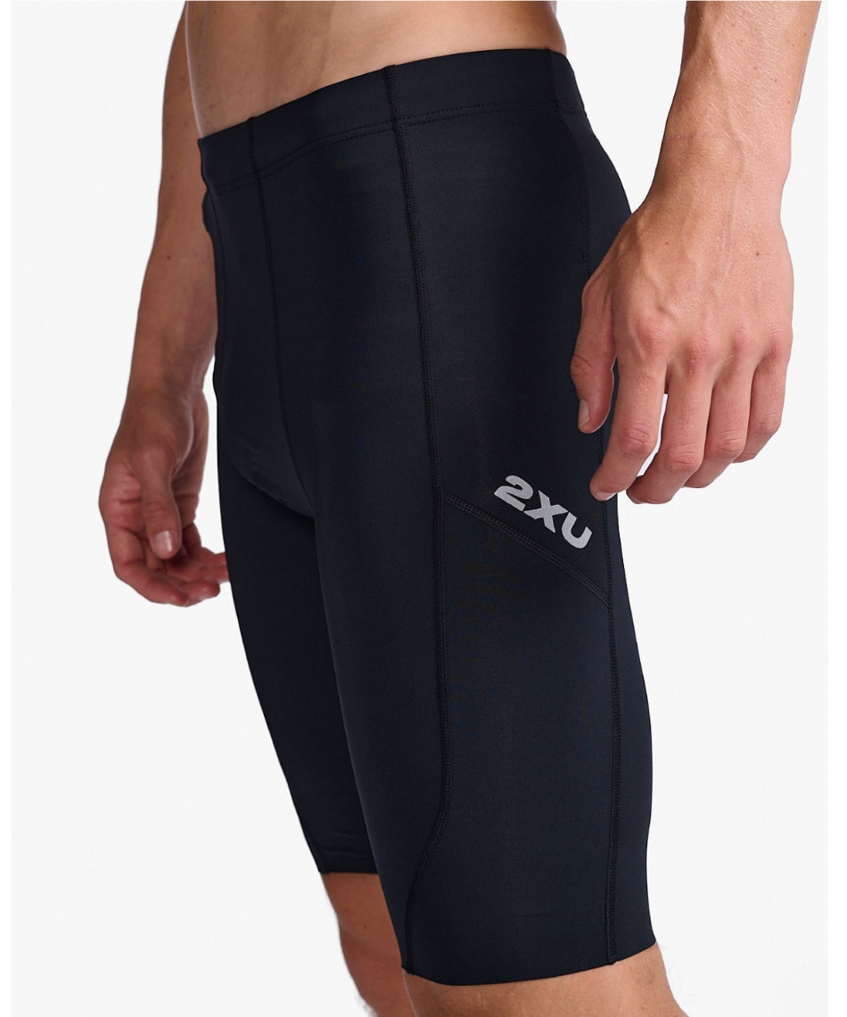ツータイムズユー(2XU) ショートタイツ Aero コンプレッション ショート MA6944B | スポーツ用品ならヒマラヤオンラインストア【公式】