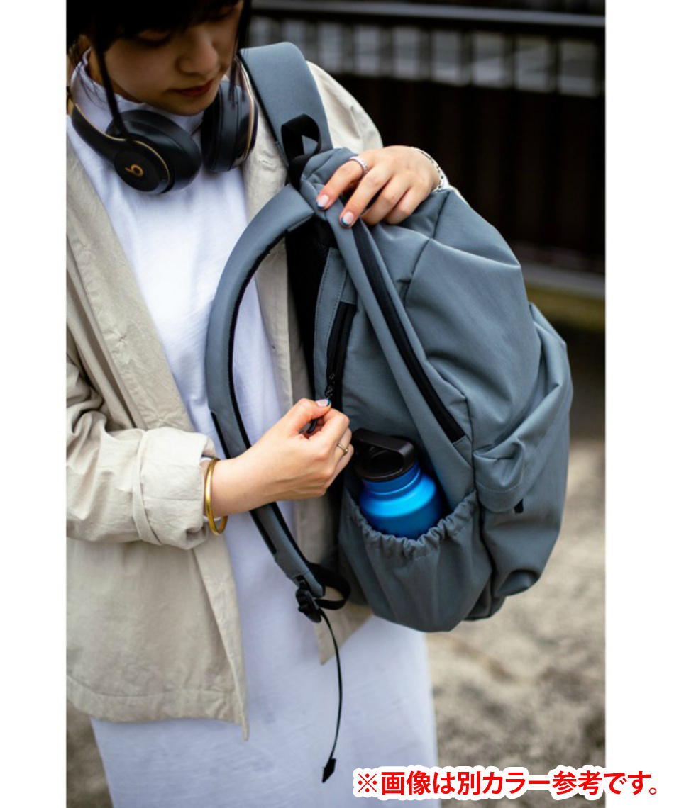 スノーピーク(snow peak) バックパック Everyday Use Backpack AC-21AU412R GY | スポーツ用品 ...