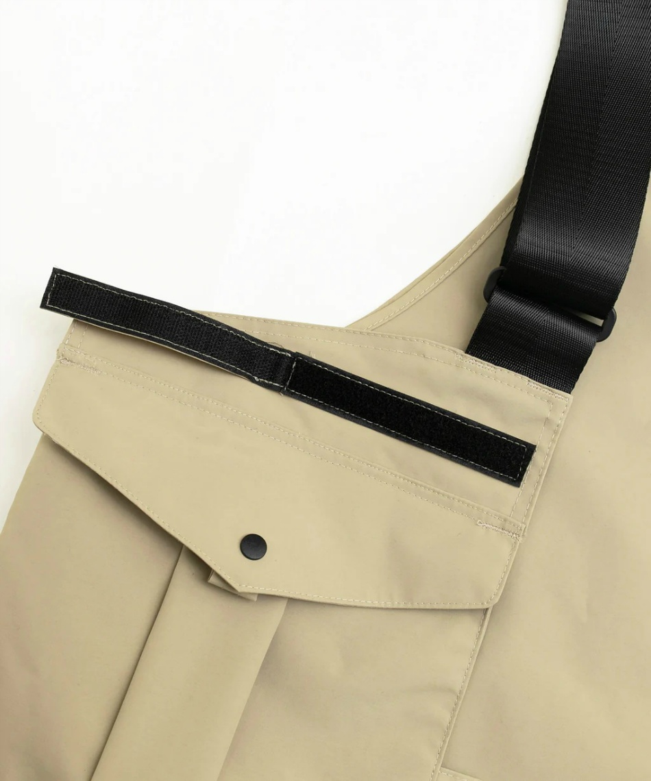 キウ(KiU) レインジャケット フィッシング ライト ベスト K401 911 | スポーツ用品ならヒマラヤオンラインストア【公式】