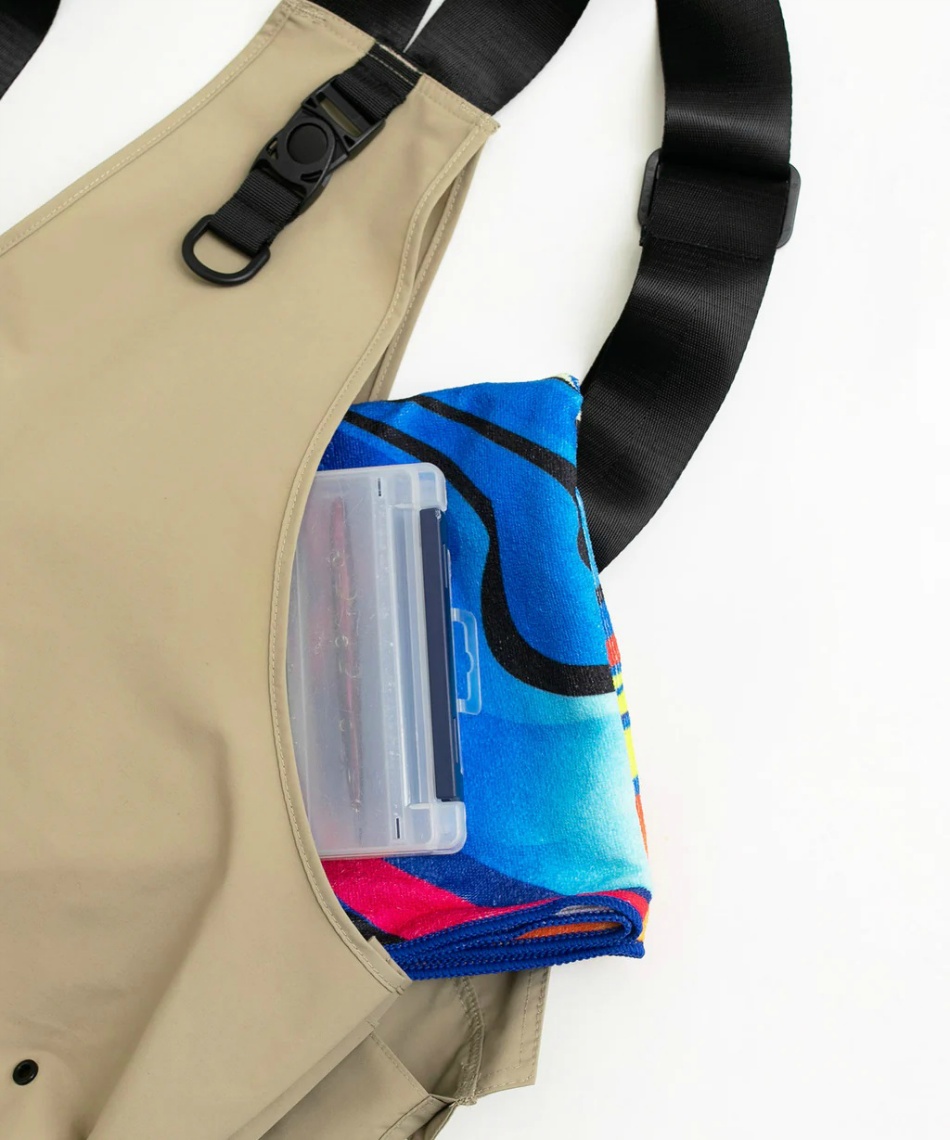 キウ(KiU) レインジャケット フィッシング ライト ベスト K401 911 | スポーツ用品ならヒマラヤオンラインストア【公式】