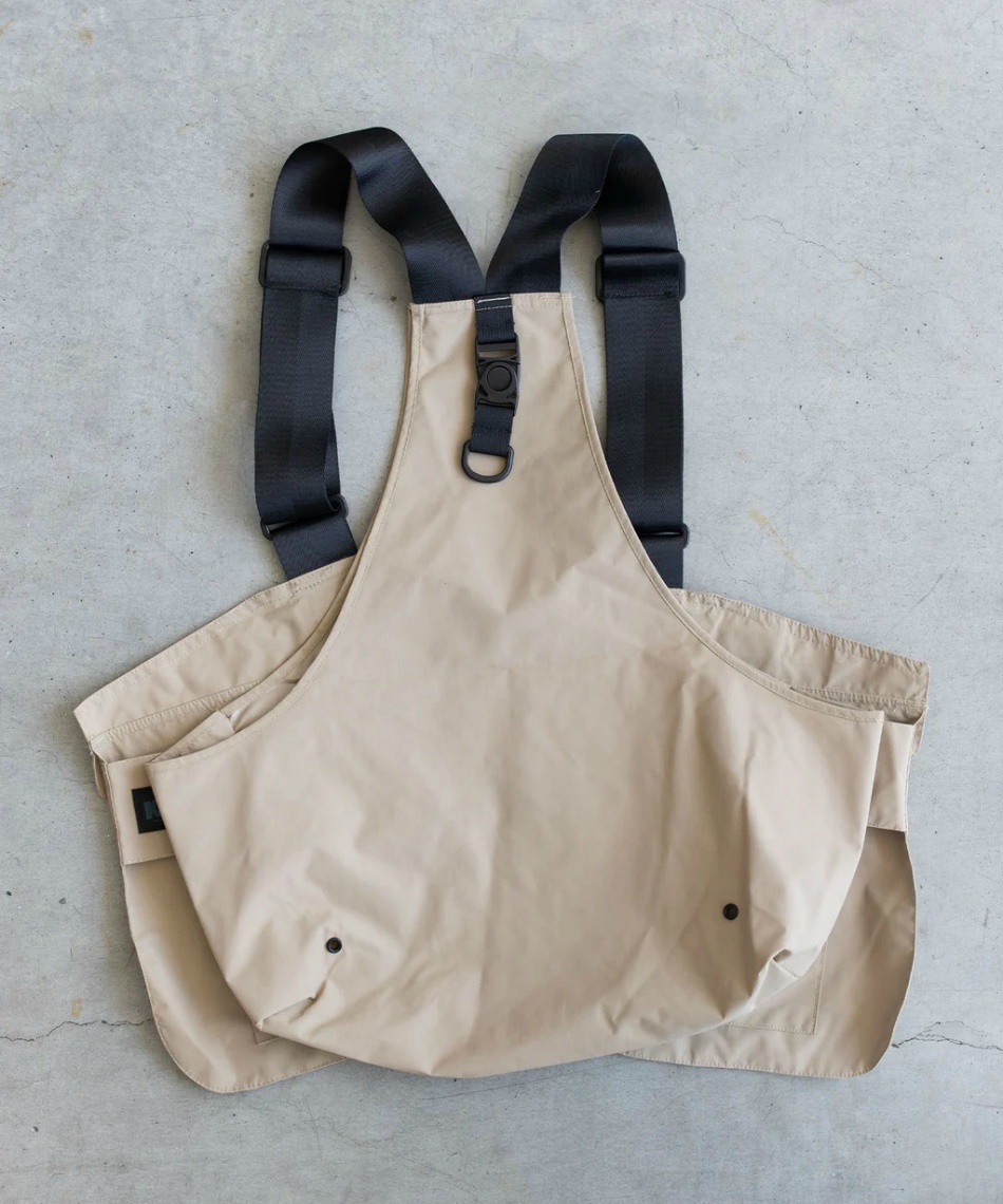 キウ(KiU) レインジャケット フィッシング ライト ベスト K401 911 | スポーツ用品ならヒマラヤオンラインストア【公式】