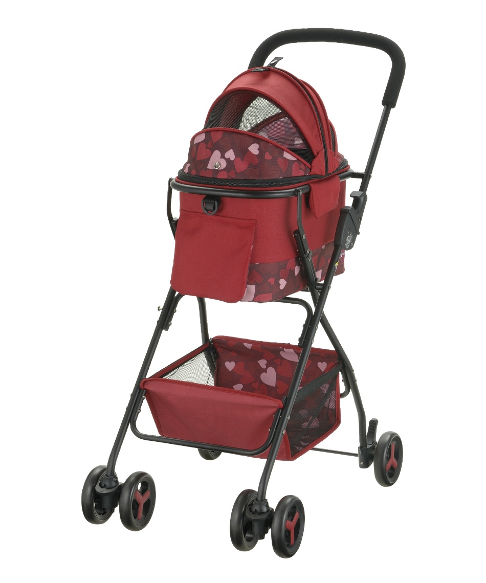 リッチェル(Richell) 動物用アクセサリー ペットカート ミニモ LP-376 【ご自宅配送限定】‥ | スポーツ用品ならヒマラヤオンラインストア【公式】