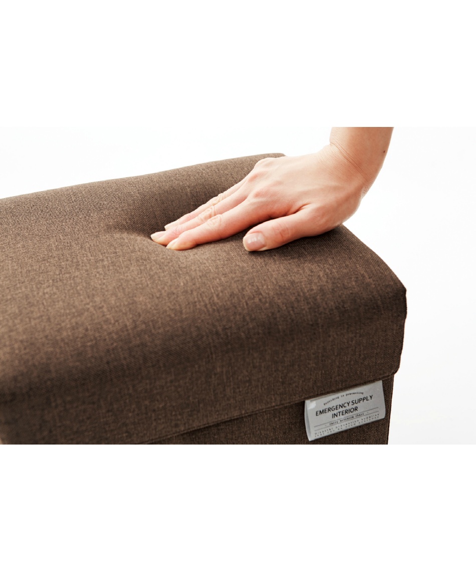 コジット(COGIT) イス 防災リュックになる玄関チェア COZ-10 【ご自宅配送限定】‥ | スポーツ用品ならヒマラヤオンラインストア【公式】