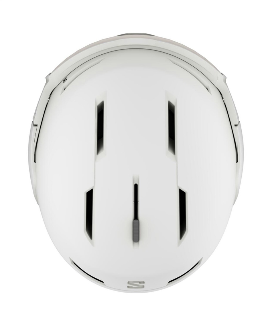 サロモン(SALOMON) スキー スノーボードヘルメット VISOR HELMET