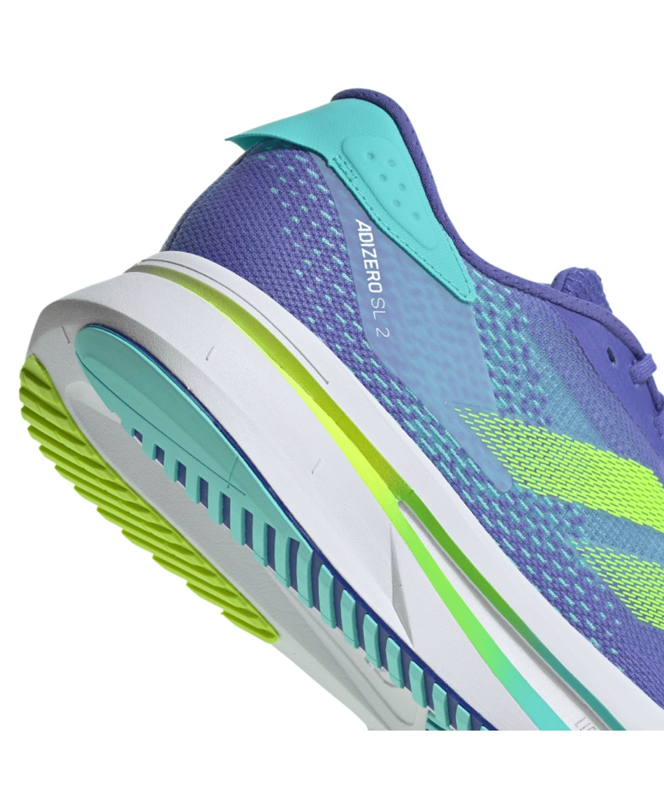アディダス(adidas) ランニングシューズ アディゼロ Sl2 ランニング Adizero Sl2 Running IE3396 ...
