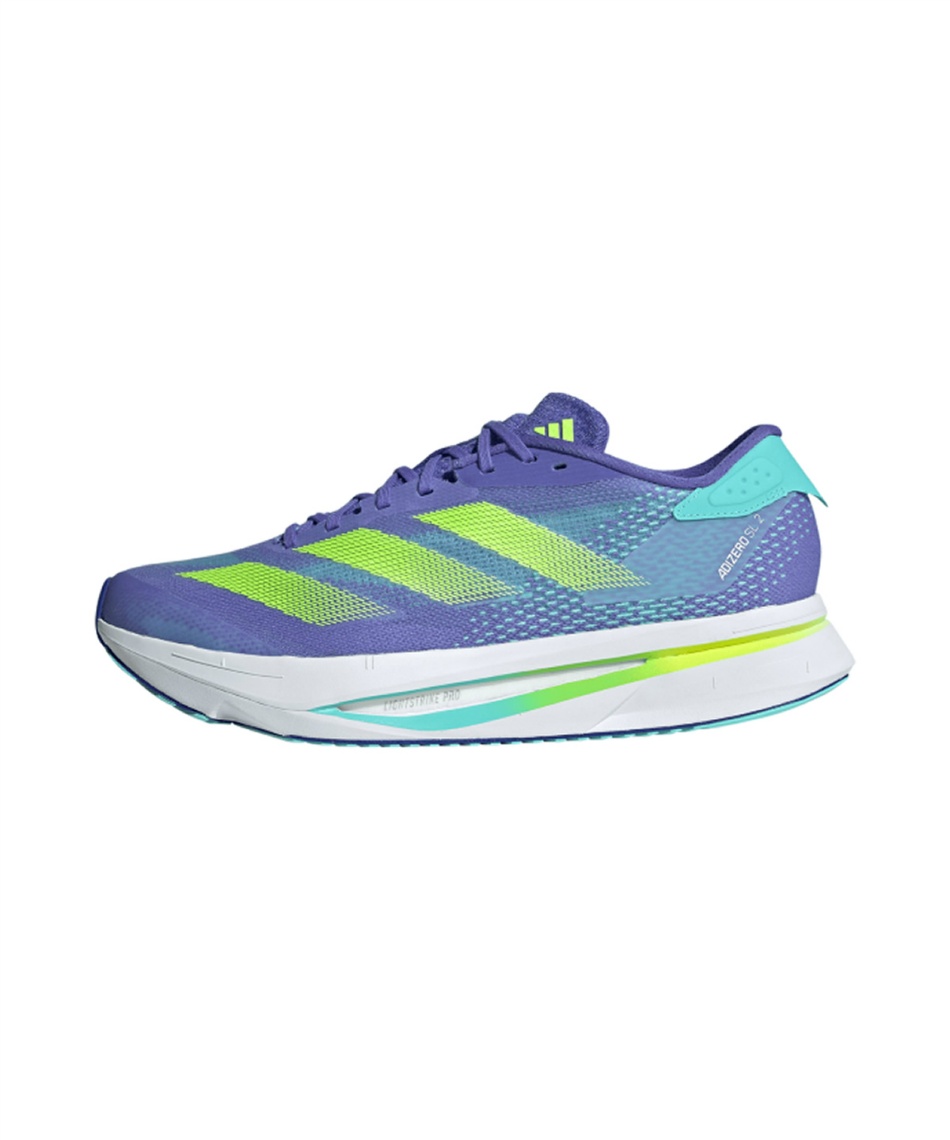 アディダス(adidas) ランニングシューズ アディゼロ Sl2 ランニング Adizero Sl2 Running IE3396 ...