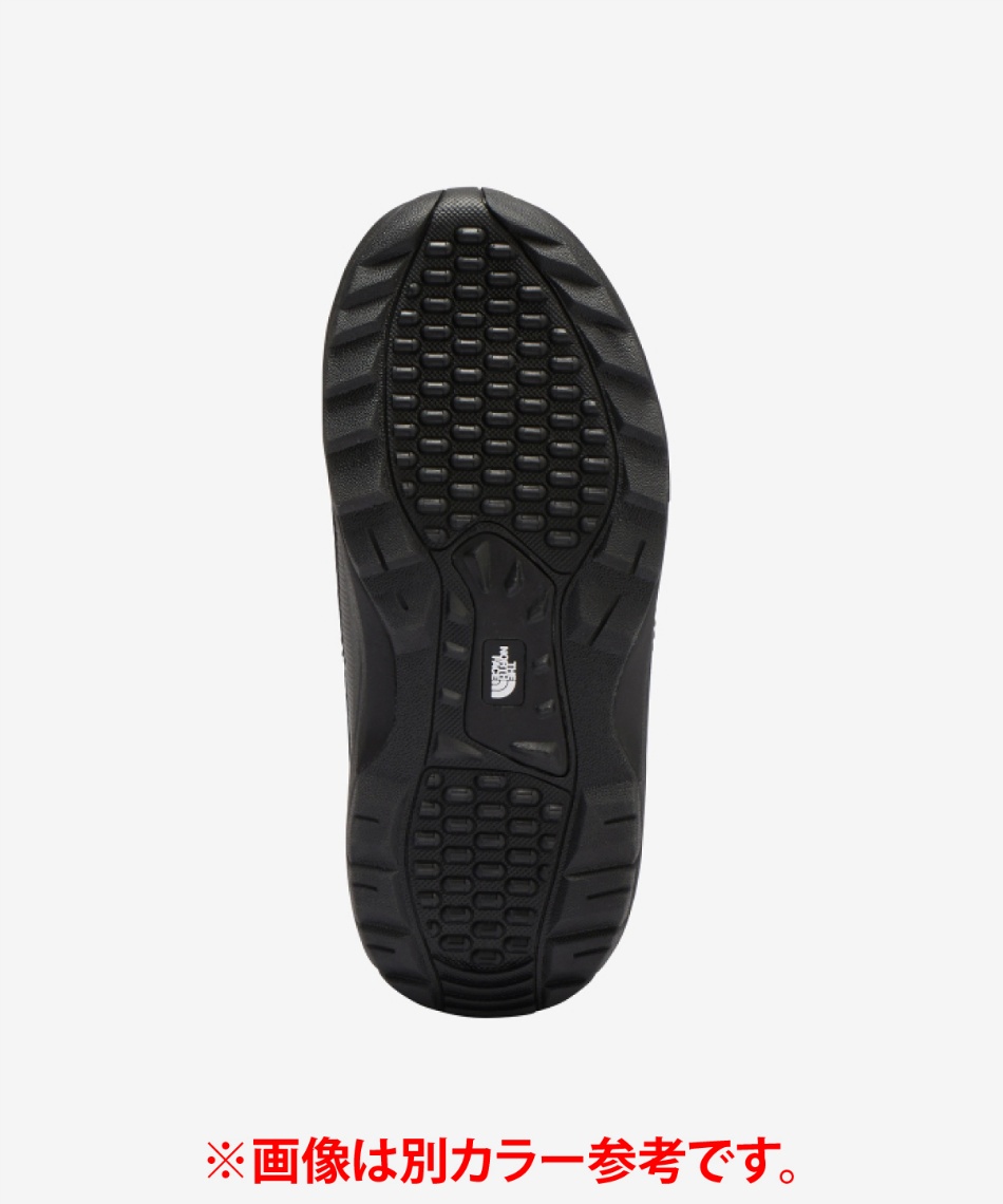 ザ・ノース・フェイス(THE NORTH FACE) スノーブーツ K Nuptse Bootie VII キッズ ヌプシ ブーティ VII NFJ52288 DK 【国内正規品 ...