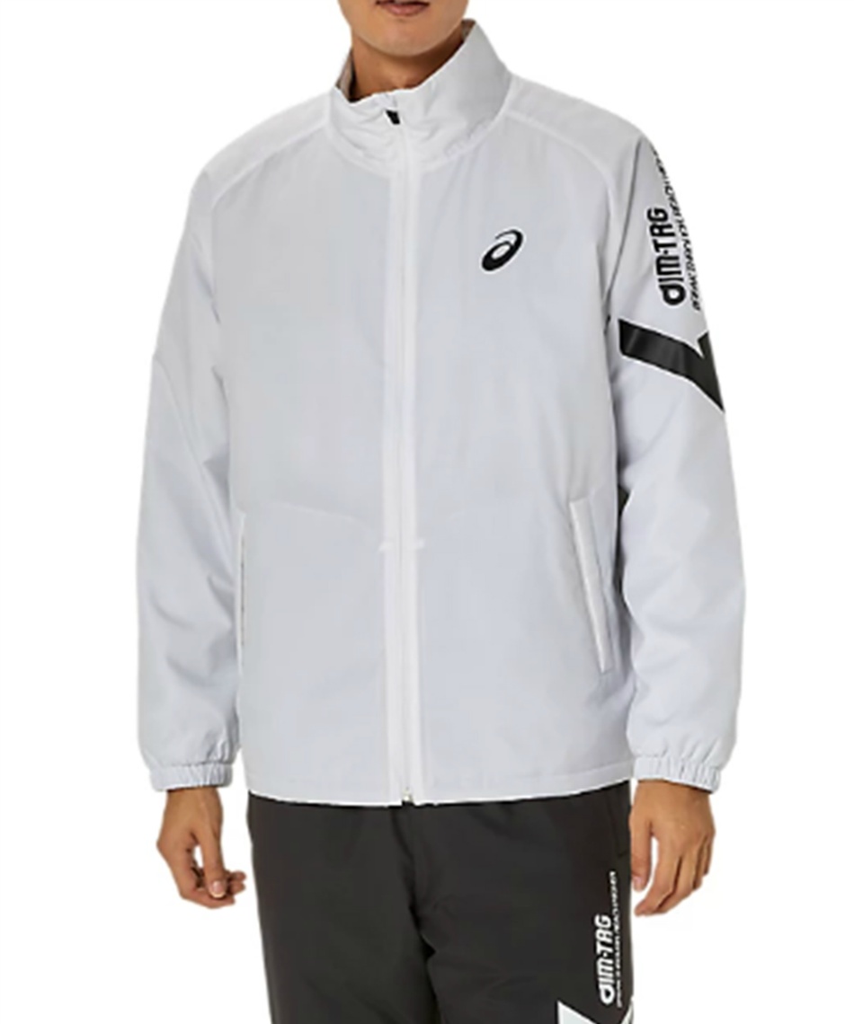 ウインドブレーカー ジャケット AIM TRG中わたブレーカージャケット 2031E733 | スポーツ用品ならヒマラヤオンラインストア【公式】