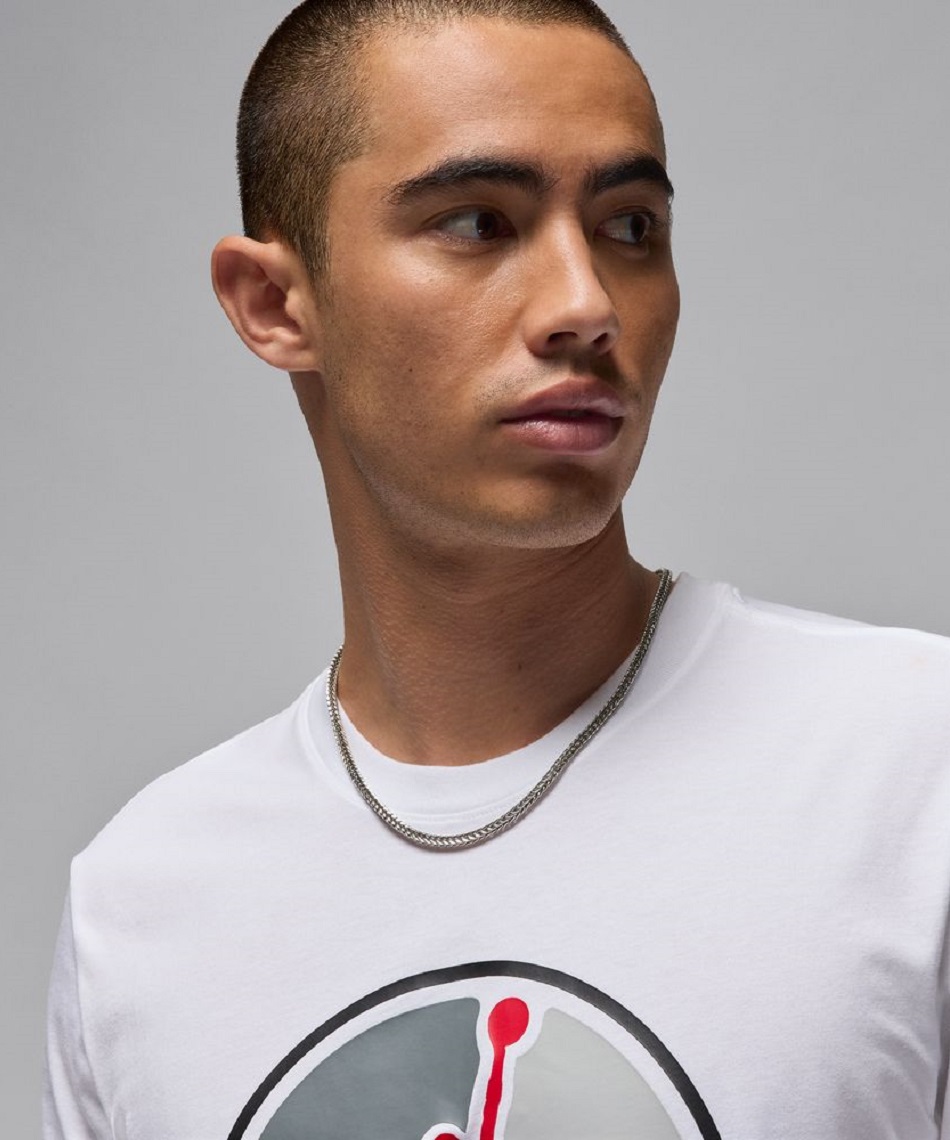 ジョーダン(JORDAN) バスケットボールウェア 半袖シャツ M JPM HBR SSクルー FZ1944-100 | スポーツ用品なら ...