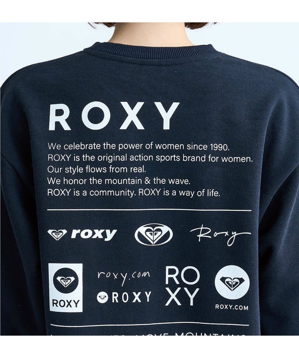 スウェットトレーナー OUR STYLE FLOW PO プルオーバー RPO244030 【国内正規品】 | スポーツ用品ならヒマラヤ ...