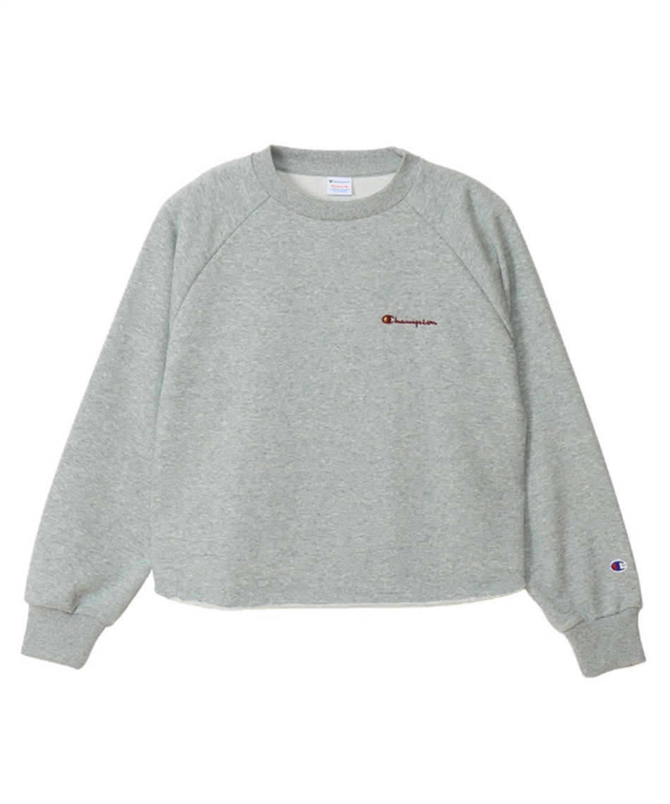チャンピオン(Champion) スウェットトレーナー クルーネックスウェットシャツ CW-A008-060 | スポーツ用品ならヒマラヤオンラインストア【公式】