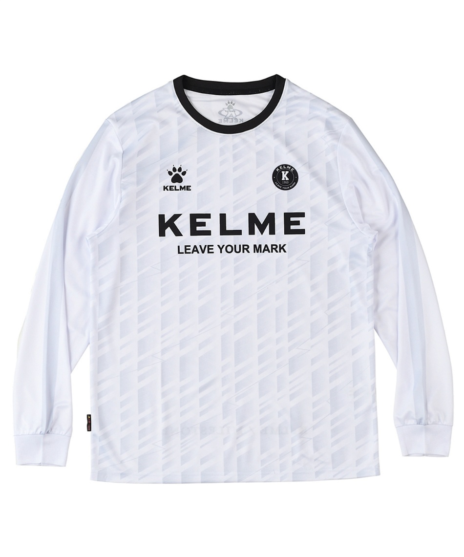 ケルメ(KELME) サッカーウェア 長袖シャツ Rapid Long Practice Shirt K24F152J | スポーツ用品ならヒマラヤオンラインストア【公式】