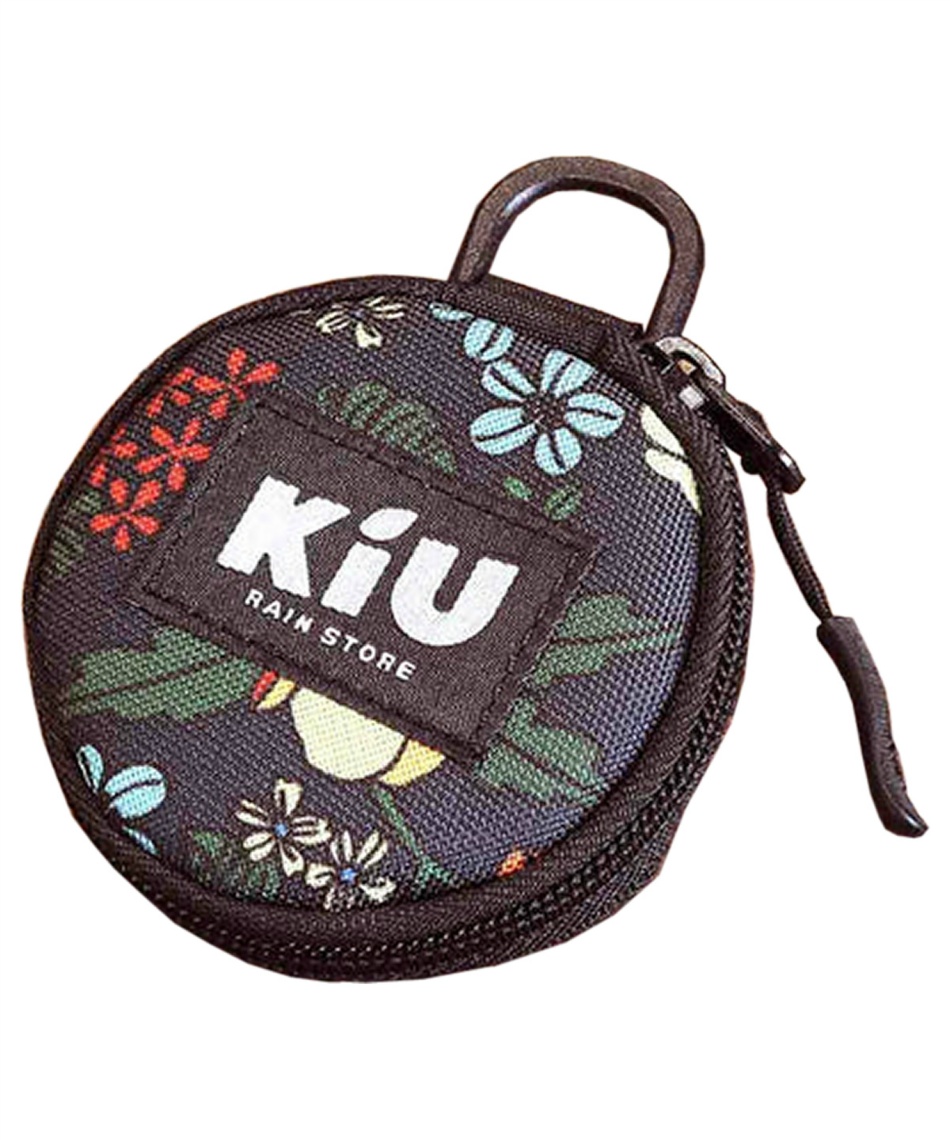 キウ(KiU) ポーチ ラウンド ケース ポーチ K280 | スポーツ用品ならヒマラヤオンラインストア【公式】