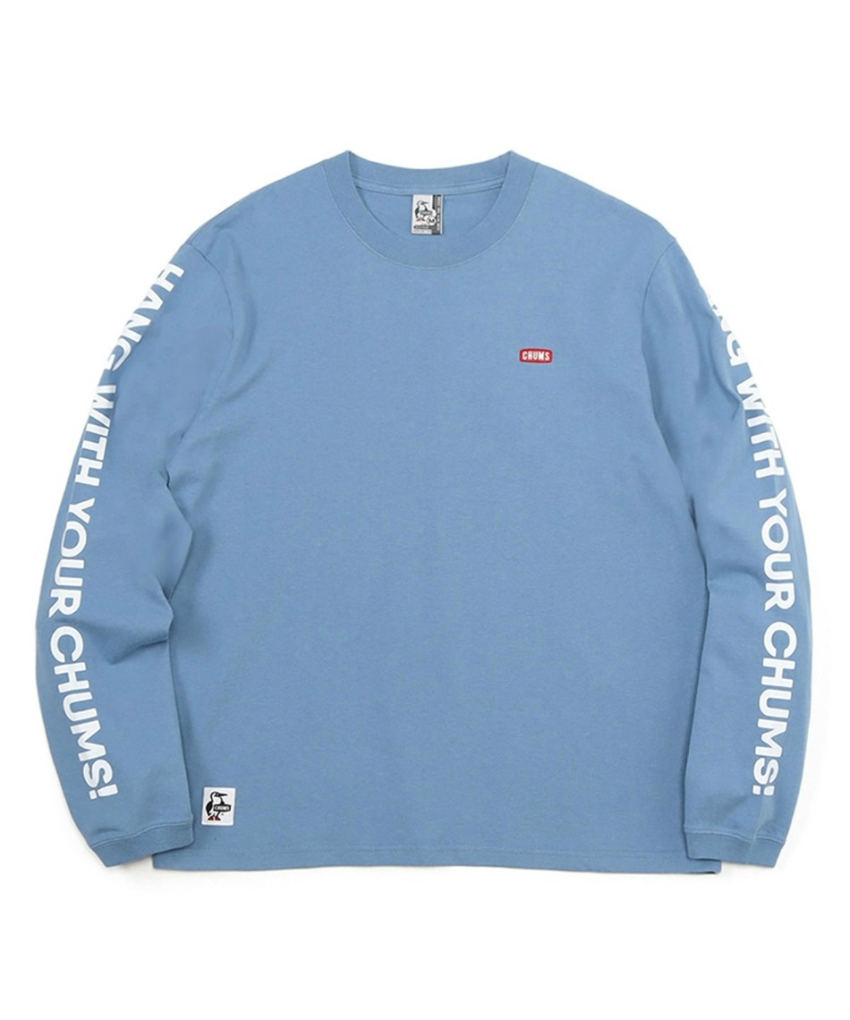 チャムス(CHUMS) Tシャツ 長袖 HWYCブラッシュドロングスリーブTシャツ CH01-2305 | スポーツ用品ならヒマラヤオンラインストア【公式】