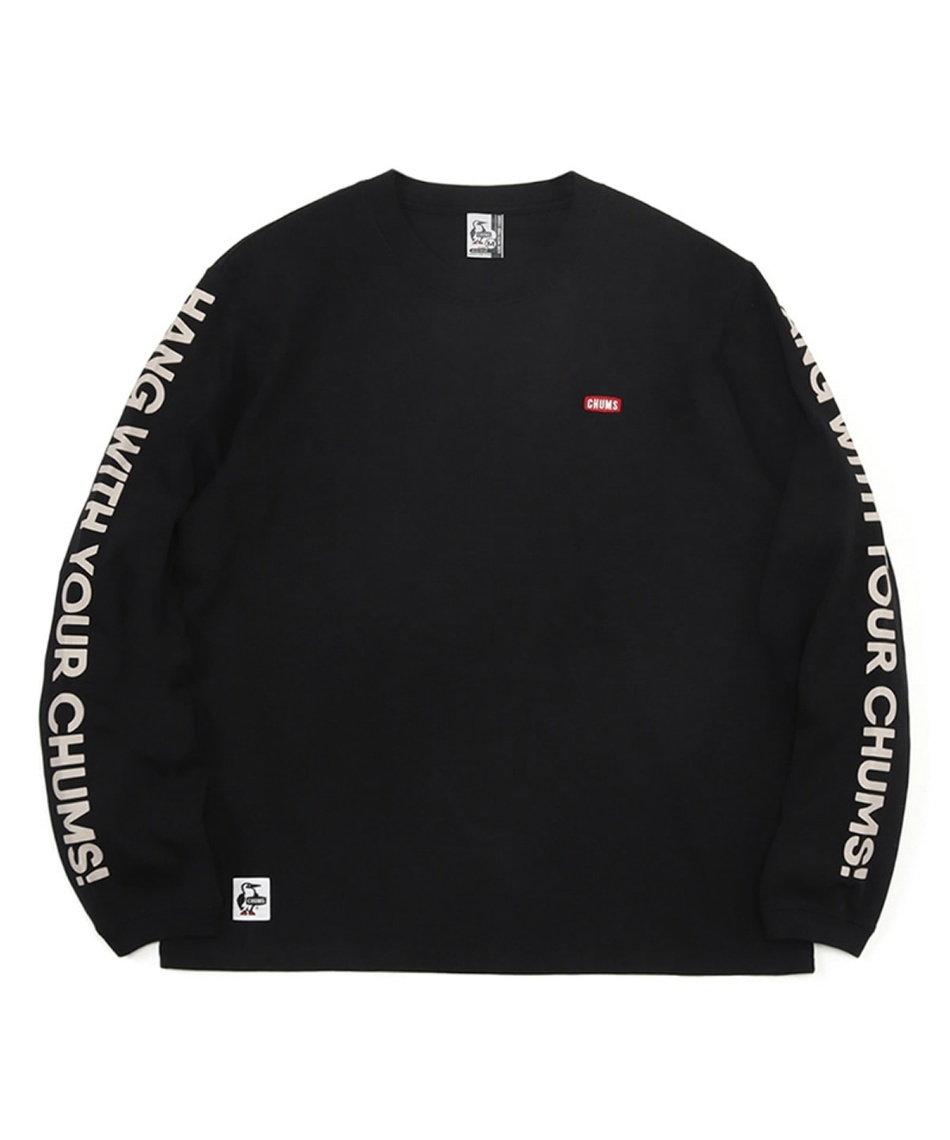 チャムス(CHUMS) Tシャツ 長袖 HWYCブラッシュドロングスリーブTシャツ CH01-2305 | スポーツ用品ならヒマラヤオンラインストア【公式】