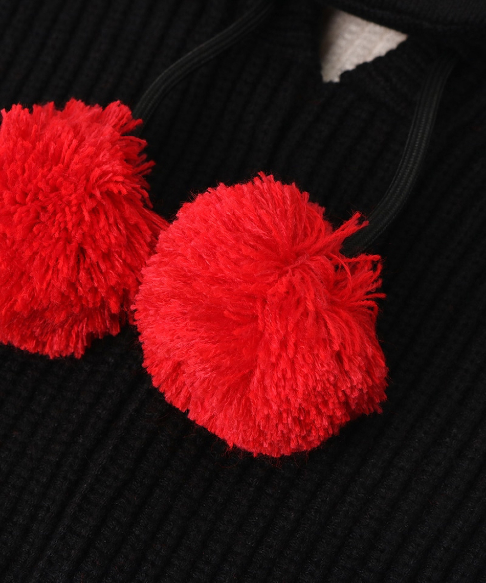 チャムス(CHUMS) ニット帽 ブービーバードバラクラバ 帽子 CH05-1392 | スポーツ用品ならヒマラヤオンラインストア【公式】