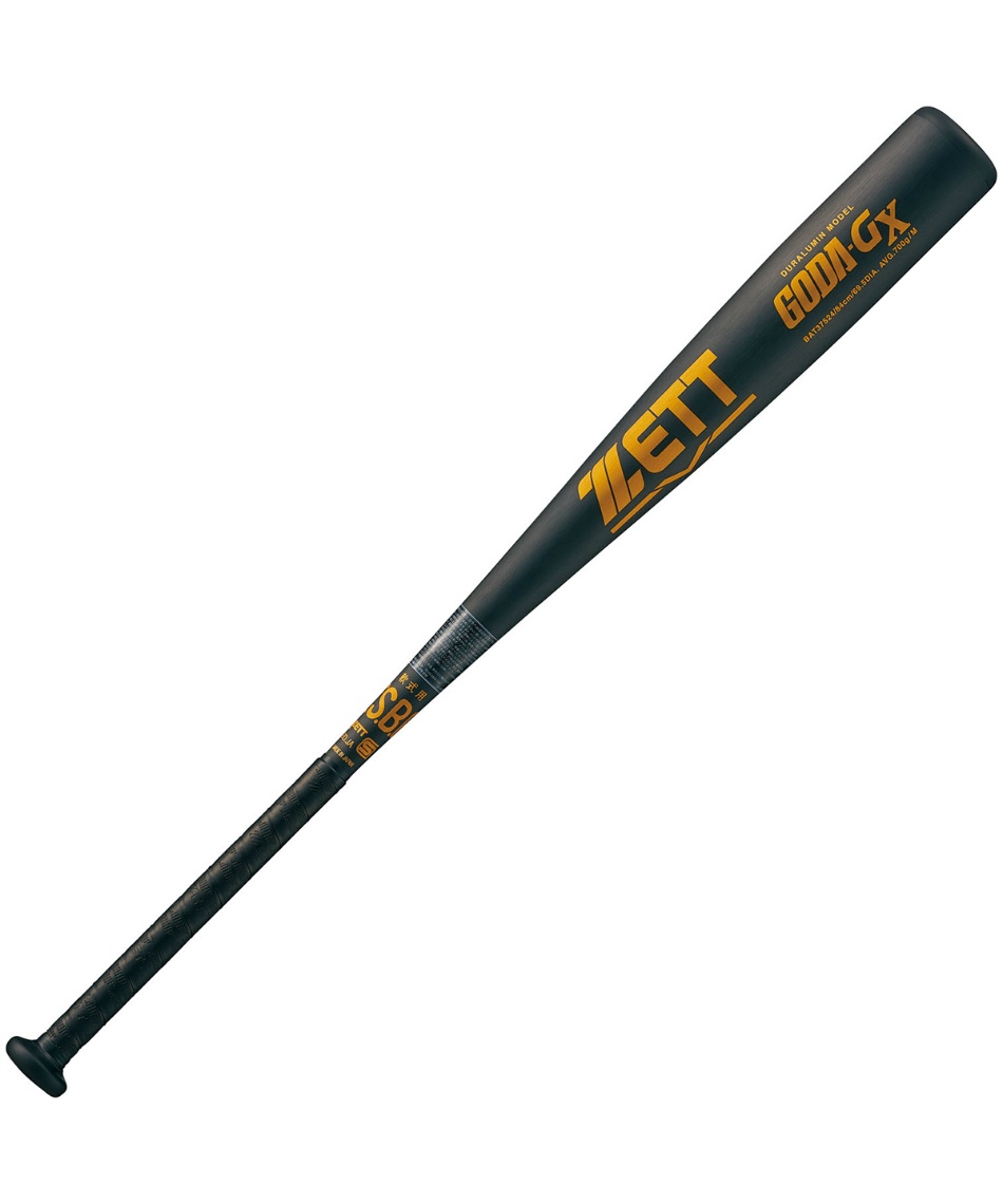 ゼット(ZETT) 野球 一般軟式バット 軟式アルミバット GODA GX BAT37524 | スポーツ用品ならヒマラヤオンラインストア【公式】