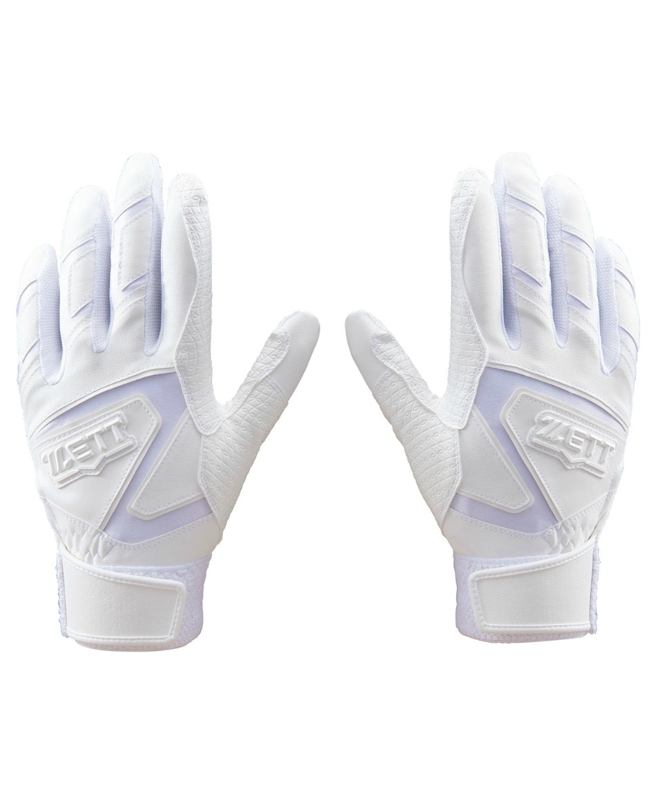 ゼット(ZETT) 野球 バッティンググローブ 両手用 バッティングG インパクトゼット BG19202HS | スポーツ用品ならヒマラヤオンラインストア【公式】