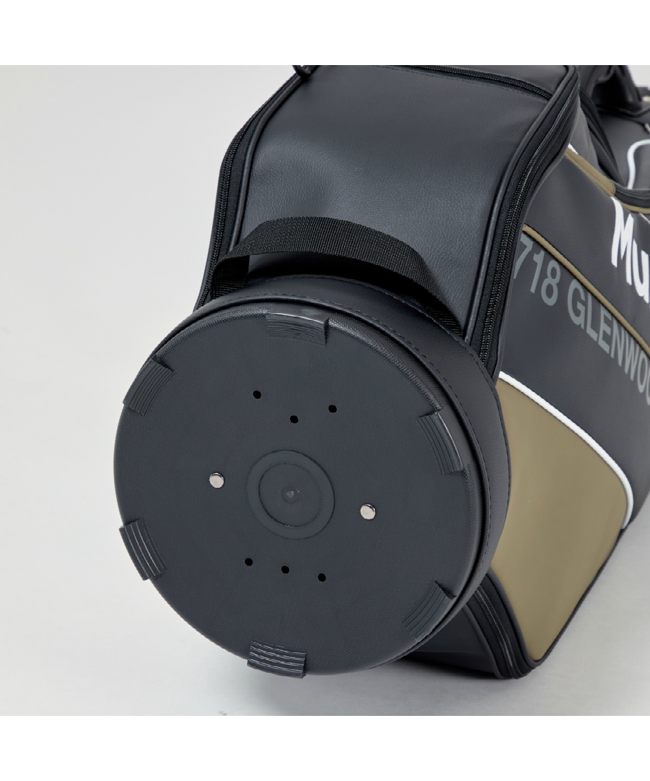 マンシング(Munsingwear) キャディバッグ MG5SCB05M 【2025年モデル