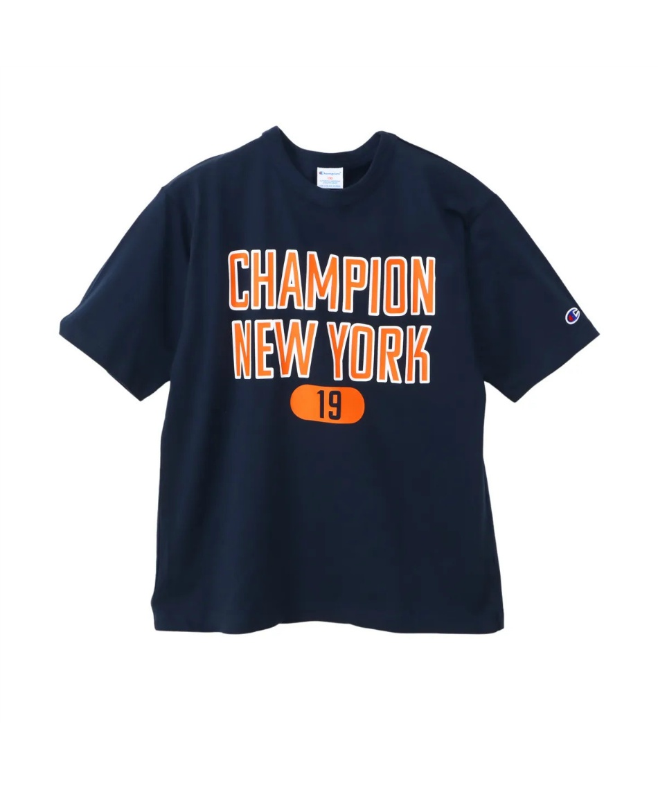 チャンピオン(Champion) Tシャツ 半袖 キッズ ショートスリーブTシャツ CK-B313 | スポーツ用品ならヒマラヤオンライン ...