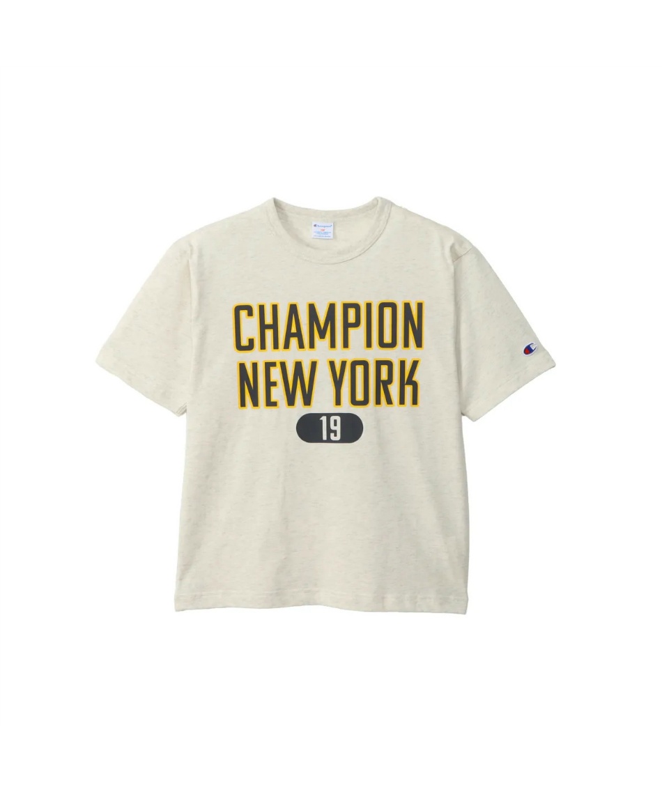チャンピオン(Champion) Tシャツ 半袖 キッズ ショートスリーブTシャツ CK-B313 | スポーツ用品ならヒマラヤオンライン ...