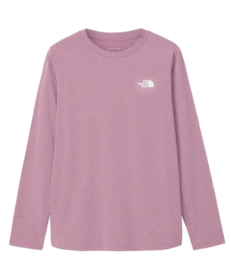 Tシャツ 長袖 LS ONEPOINT LOGOT ロングスリーブワンポイントロゴティー NTW32587-CY 【国内正規品】 | スポーツ用品ならヒマラヤオンラインストア【公式】